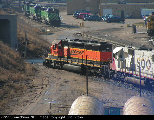 Action at Northtown's North End